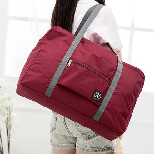 Sac Voyage Ultra Léger Pliable | Le Globe-Trotteur